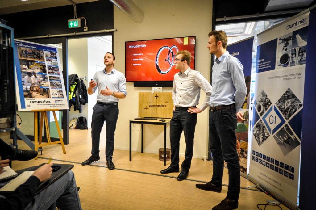 Successful design reviews for Lightweight Structures project teams ...